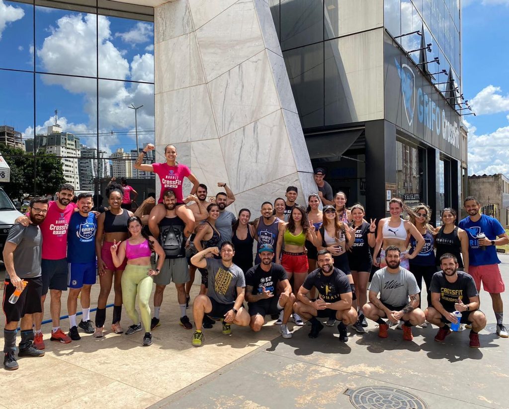 15 boxes de Crossfit que você precisa conhecer (e seguir)