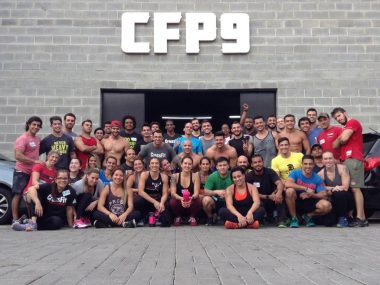 15 boxes de Crossfit que você precisa conhecer (e seguir)