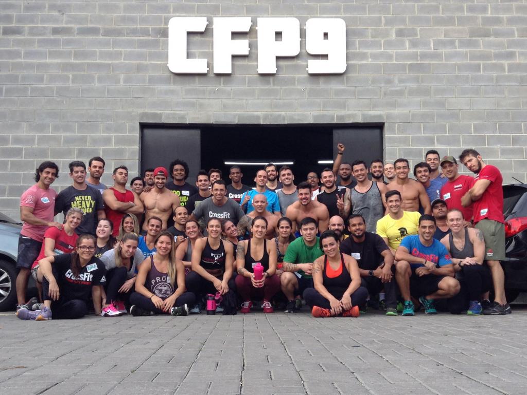 15 boxes de Crossfit que você precisa conhecer (e seguir)