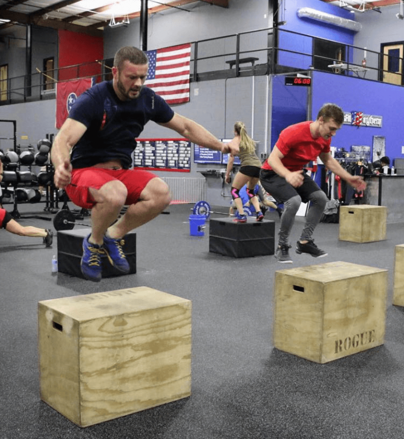 15 boxes de Crossfit que você precisa conhecer (e seguir)