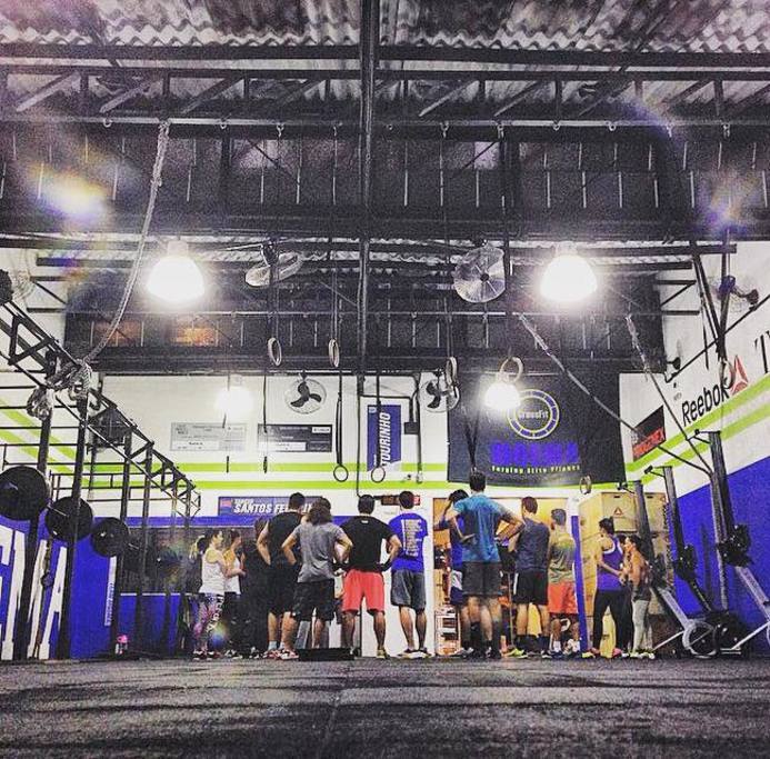 15 boxes de Crossfit que você precisa conhecer (e seguir)