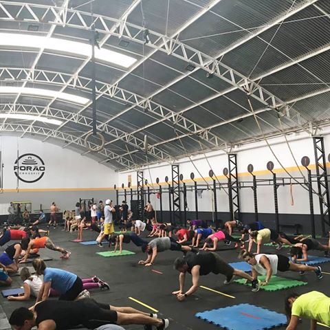 15 boxes de Crossfit que você precisa conhecer (e seguir)