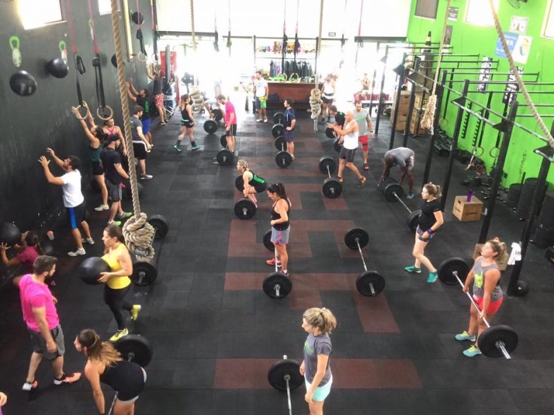 15 boxes de Crossfit que você precisa conhecer (e seguir)