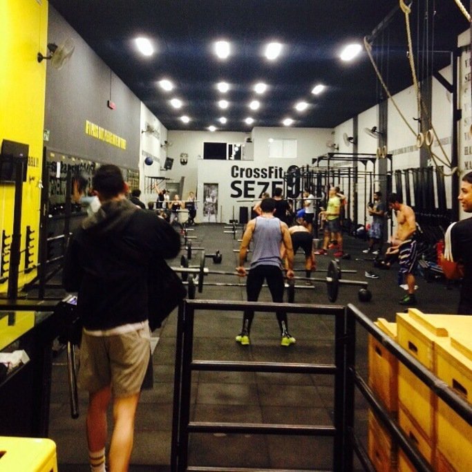 15 boxes de Crossfit que você precisa conhecer (e seguir)