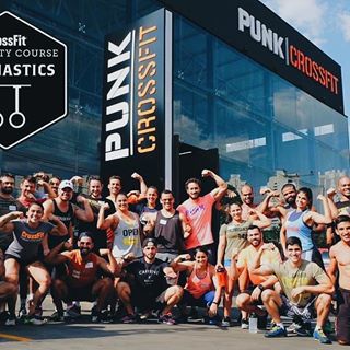 15 boxes de Crossfit que você precisa conhecer (e seguir)