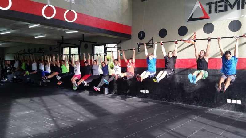 Qual o tamanho ideal para um Box Crossfit? - Autoridade Cross | O Maior ...