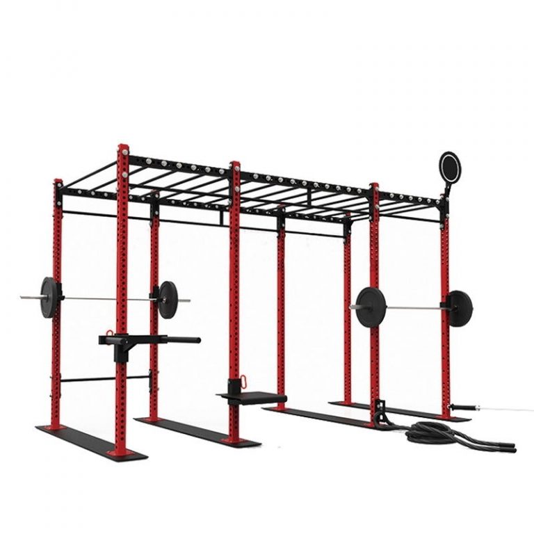 Equipamentos de Crossfit: o que não pode faltar no seu Box