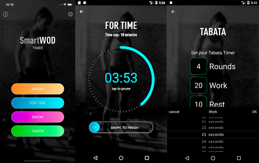 Principais aplicativos de WOD para Crossfit - Autoridade Cross | O Maior blog de Cross do Brasil